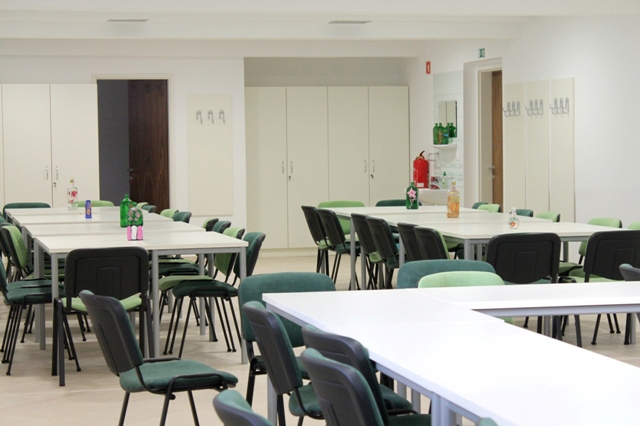 Hostels for Groups - Hostelling International Slovenia