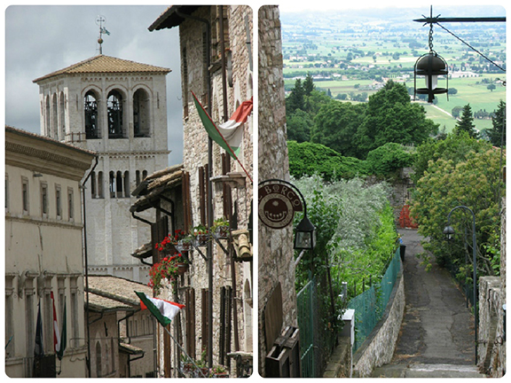 Umbrija - Italija - Popotniško združenje Slovenije